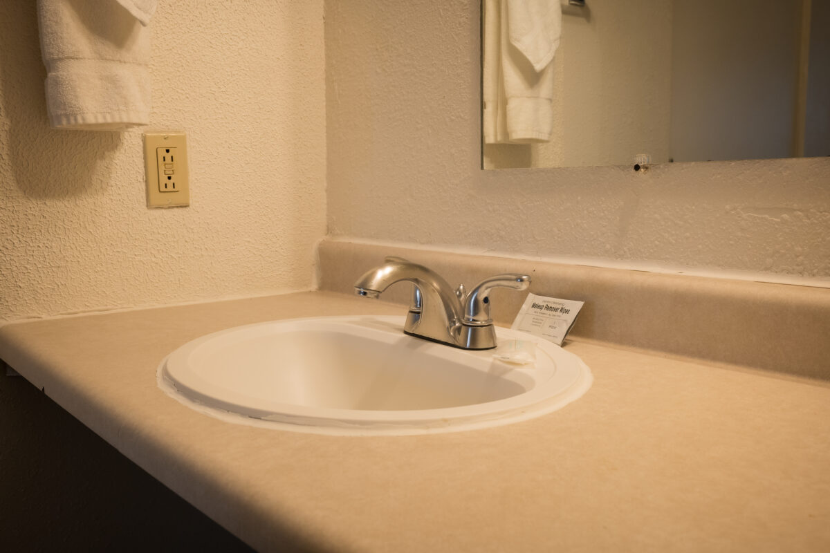 MOTEL DURANGO | The property