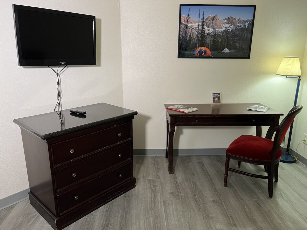 MOTEL DURANGO | The property