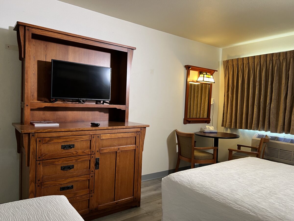 MOTEL DURANGO | The property