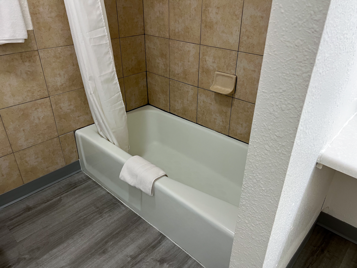 MOTEL DURANGO | The property