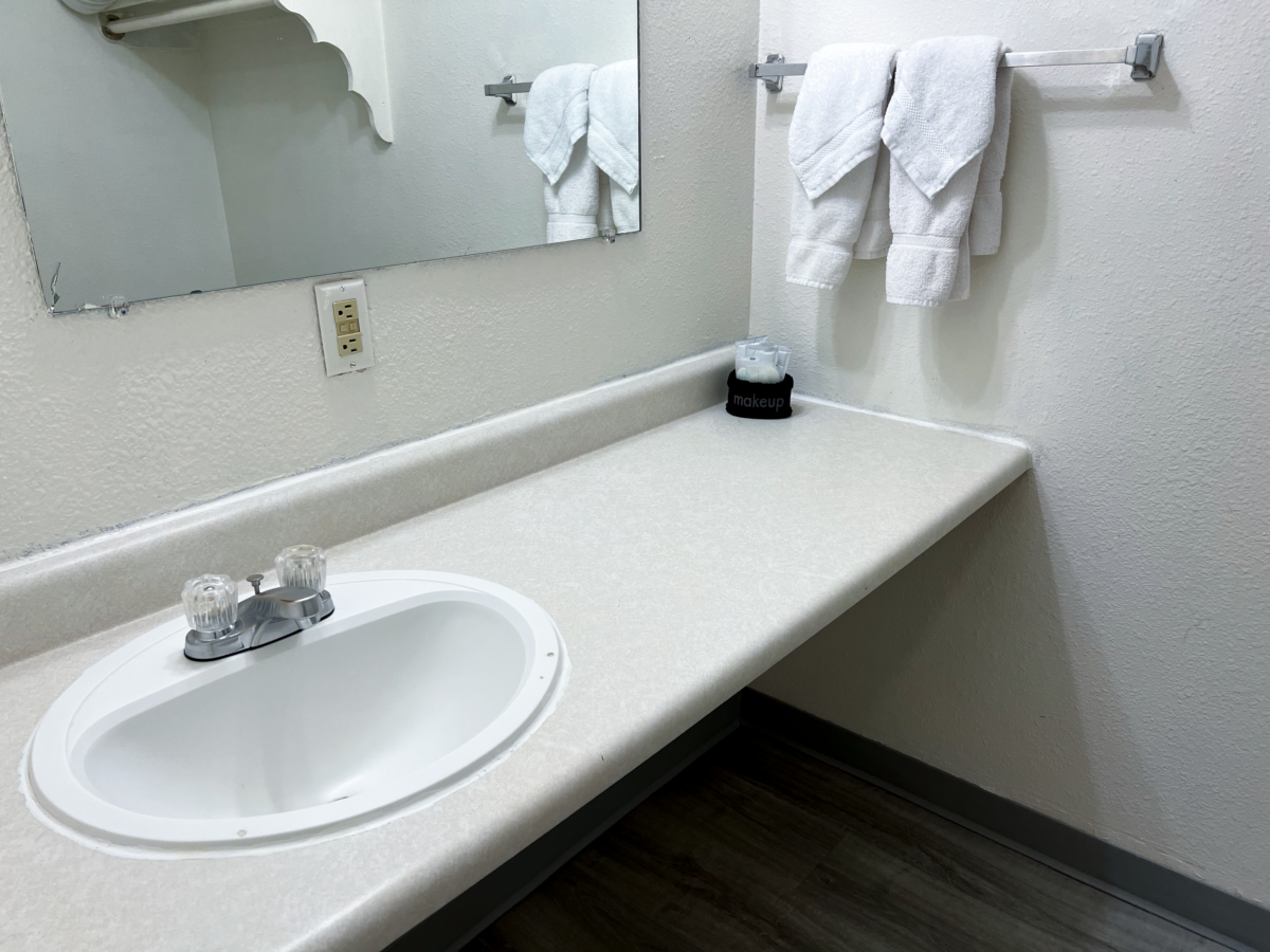 MOTEL DURANGO | The property