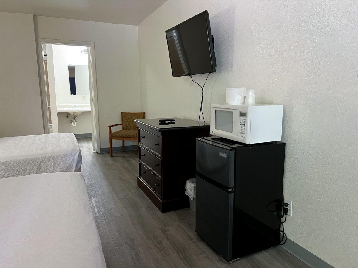 MOTEL DURANGO | The property
