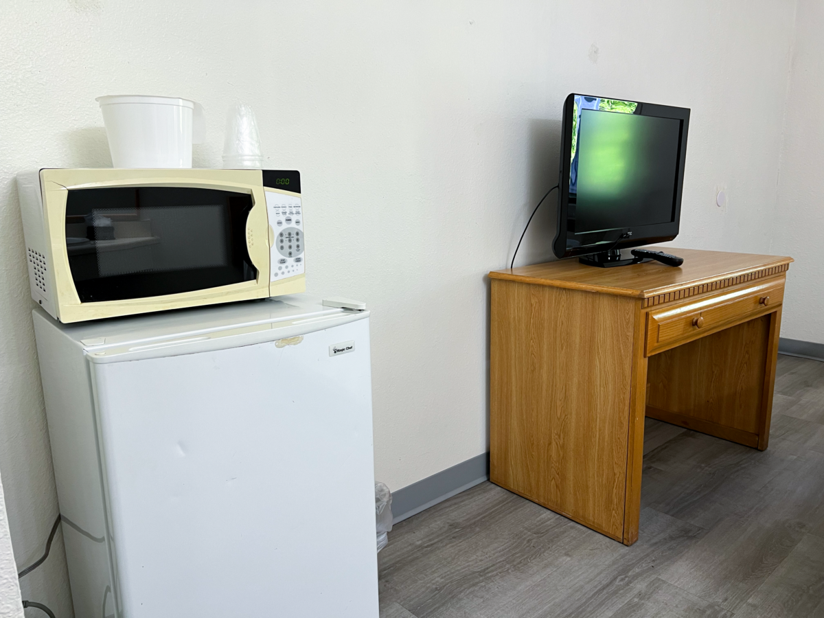 MOTEL DURANGO | The property