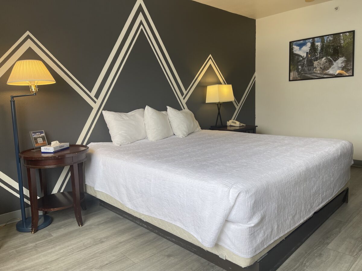 MOTEL DURANGO | The property